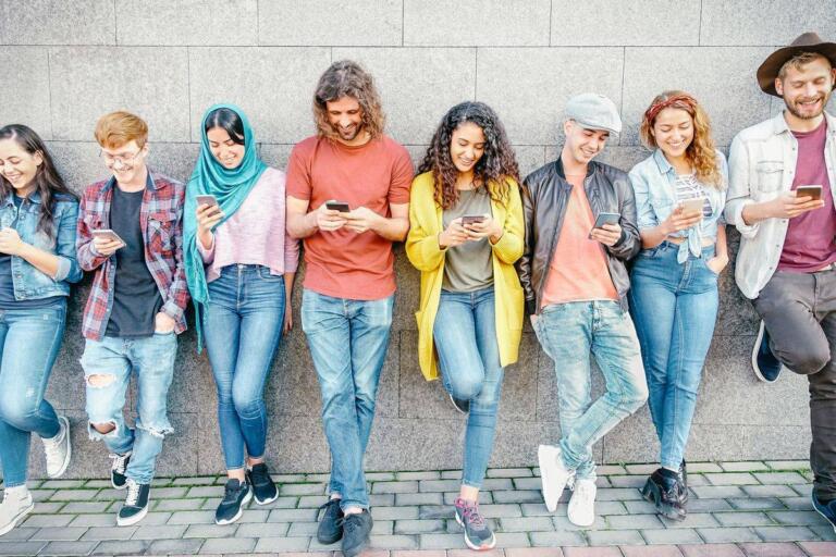 Generazione Zeta: caratteristiche, significato e anni