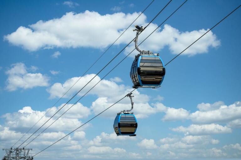 Teleo di Tolosa è la funivia urbana più lunga d'Europa, a firma italiana