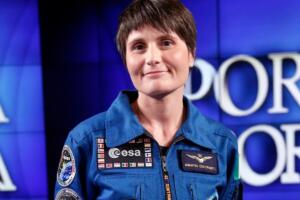 Chi è Samantha Cristoforetti, astronauta italiana dell'ESA
