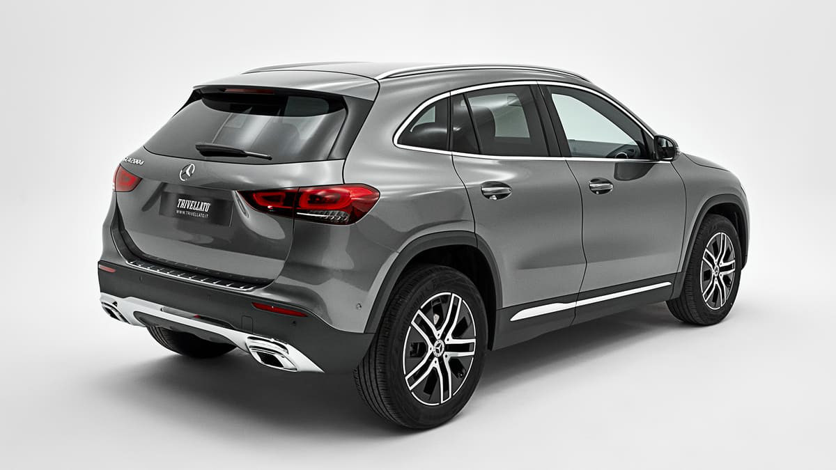 Nuova Gamma SUV Mercedes: modelli e prezzi