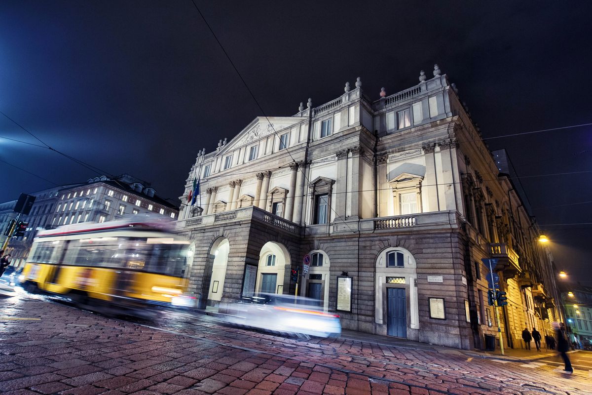 LaScalaTv, è online la piattaforma streaming della Scala di Milano