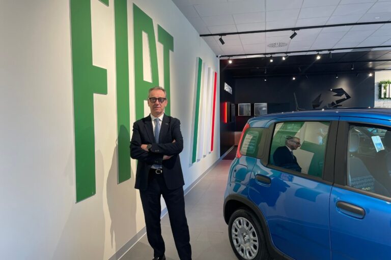 Chi è Massimo Pozzi, Amministratore Delegato di Marelli & Pozzi