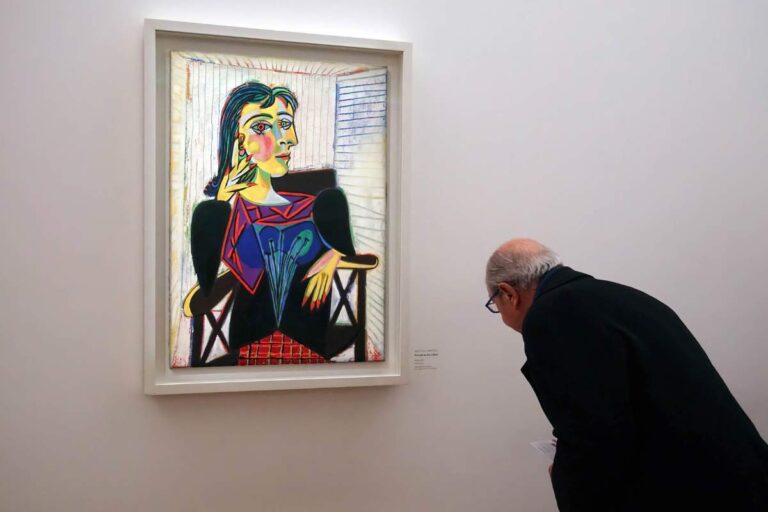 Come puoi diventare il proprietario di un Picasso autentico da milioni ...